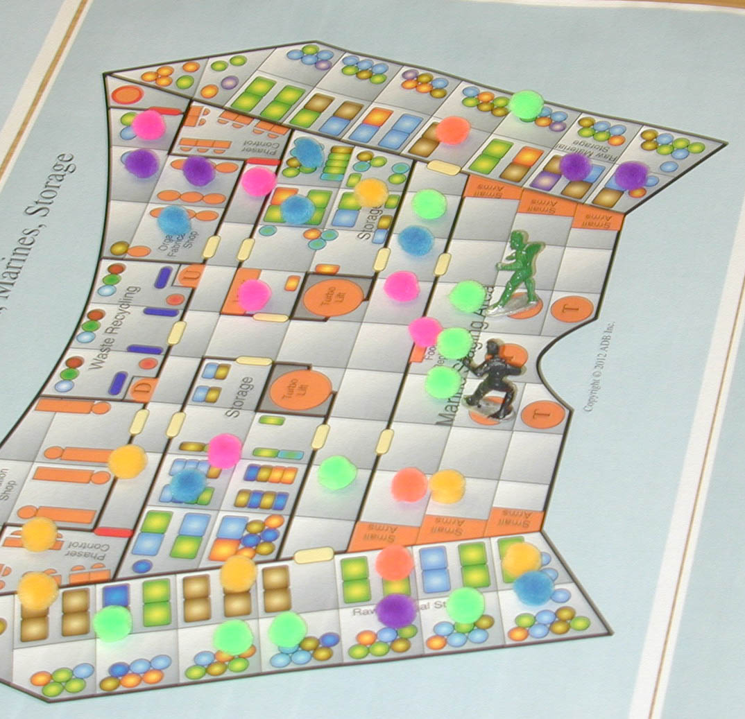 Tribbles Vs Klingons