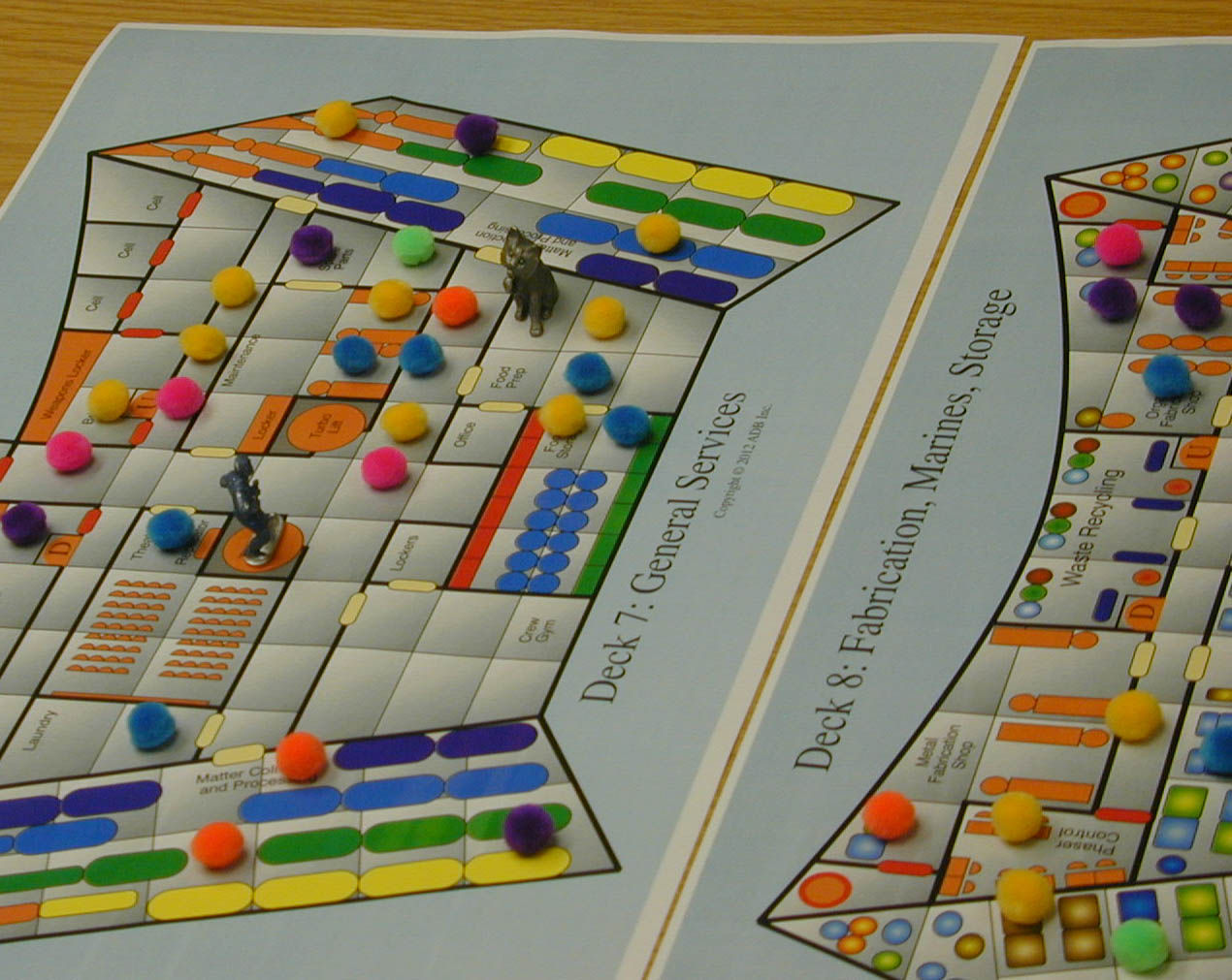 Tribbles Vs Klingons